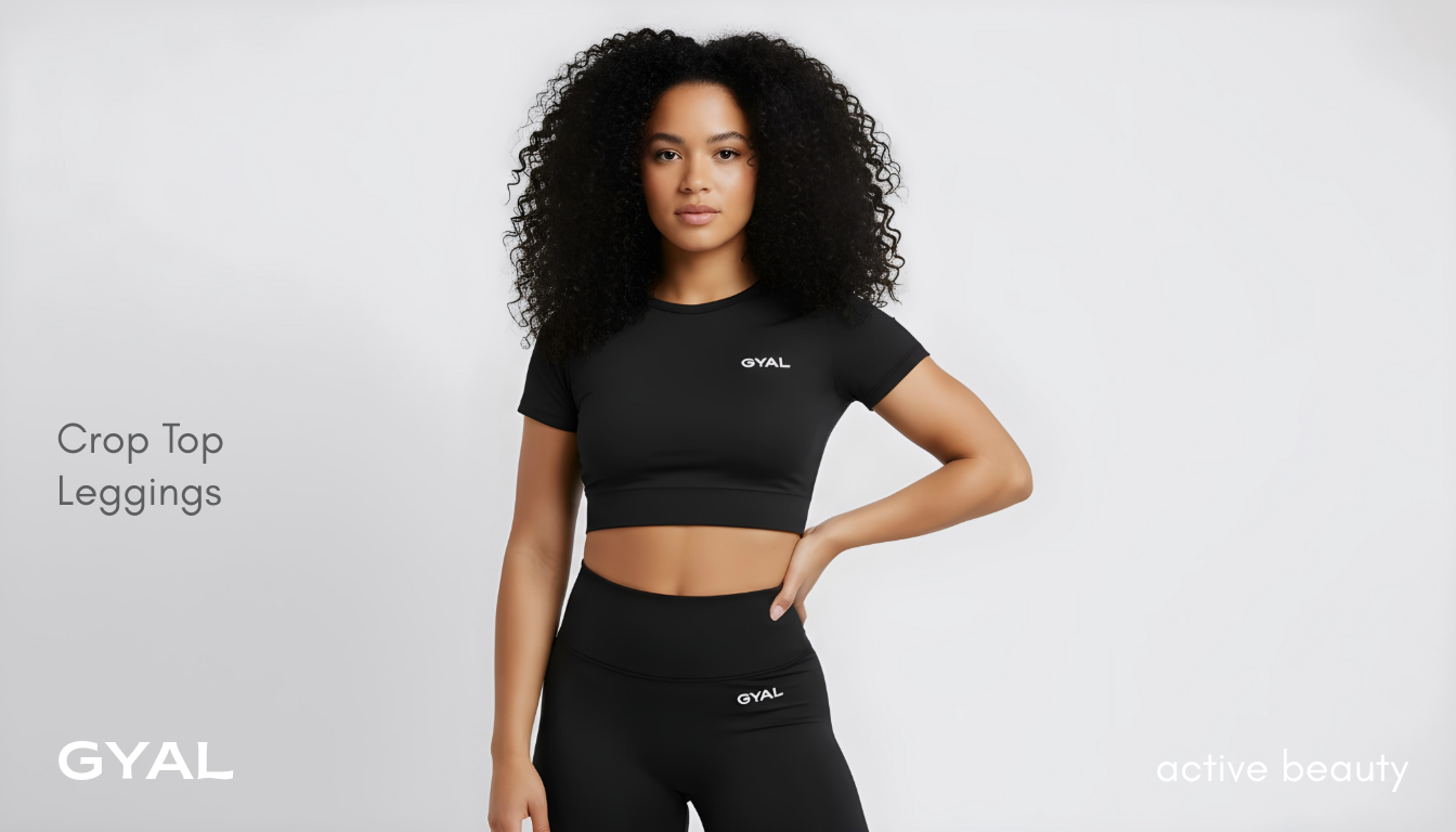 GYAL - Active Beauty | Empowering Women Through Activewear